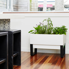 Urban Garden Planter Box - Modern Planters for a Stylish Garden Design